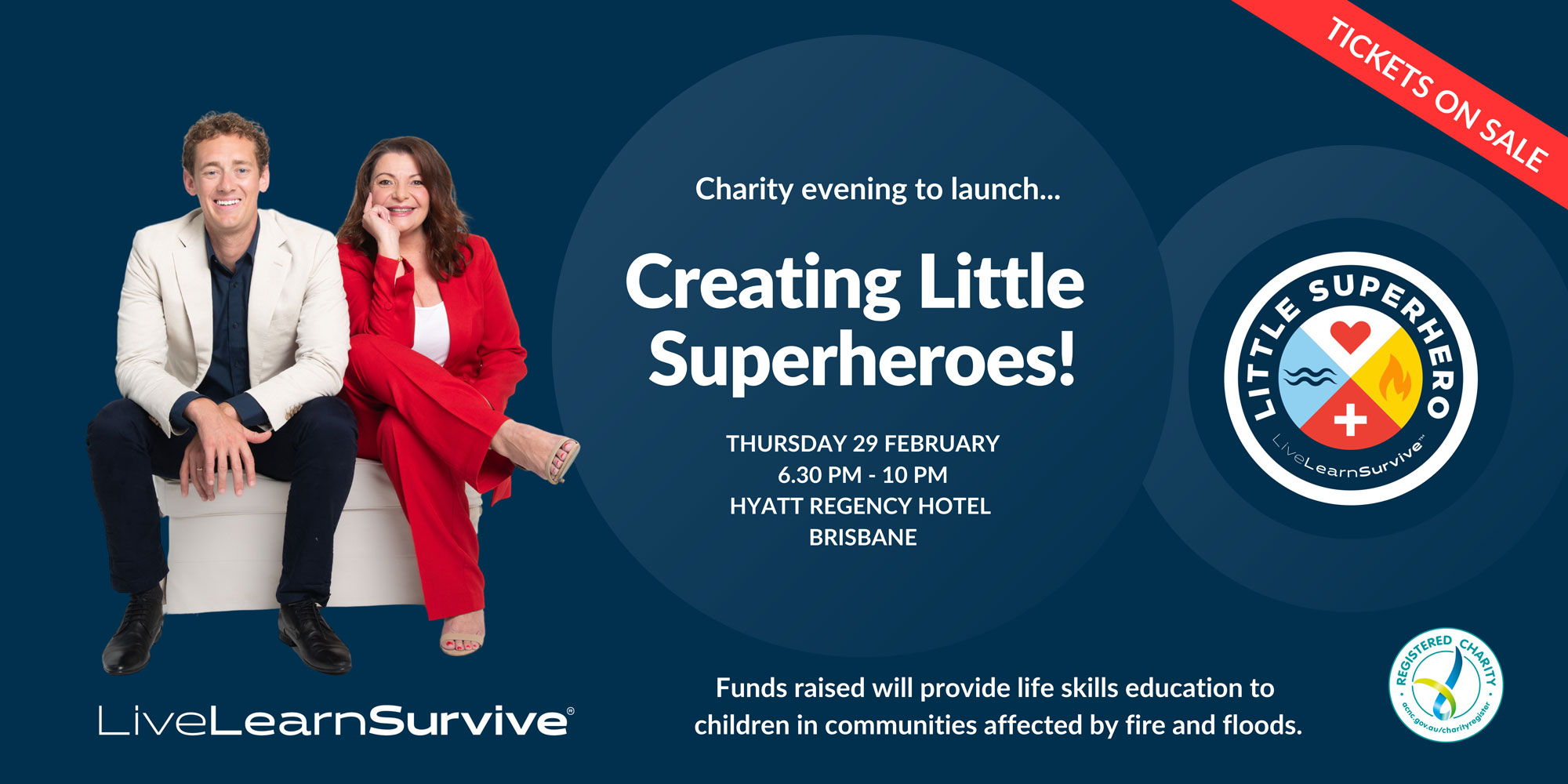 Home - Live Learn Survive - Water, Fire Safety